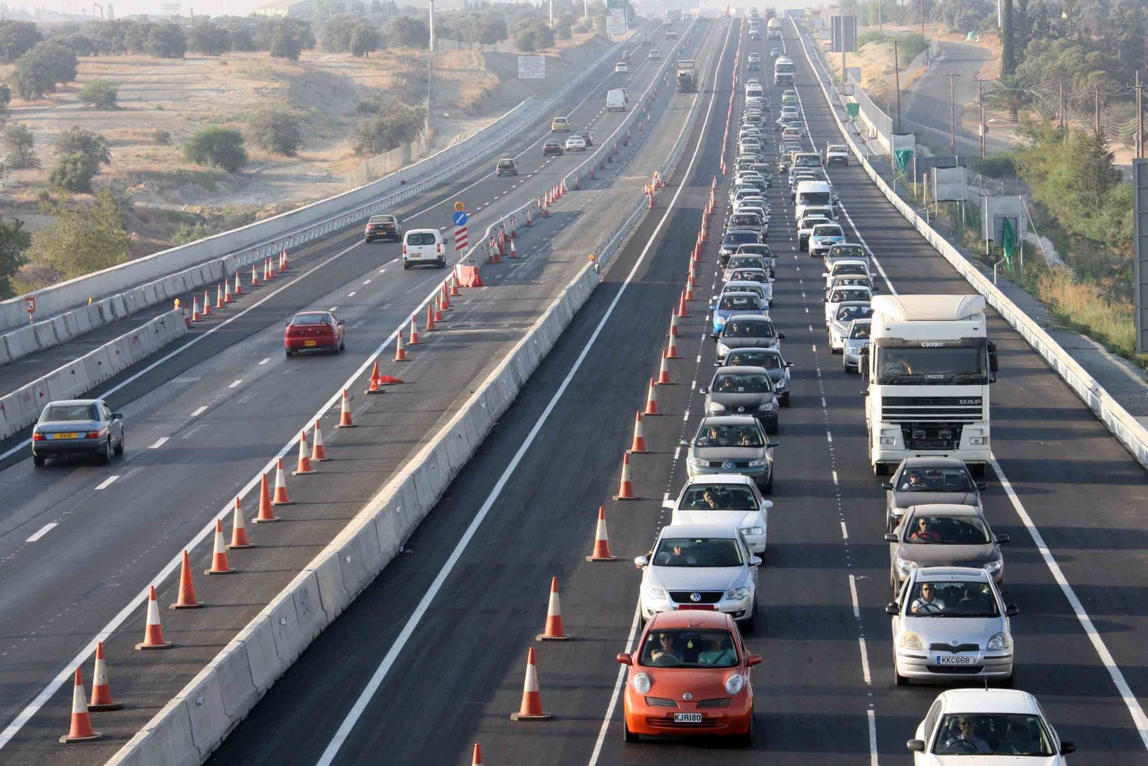 Traffic congestion in Cyprus could reach “blackout” levels - Sigmalive ...