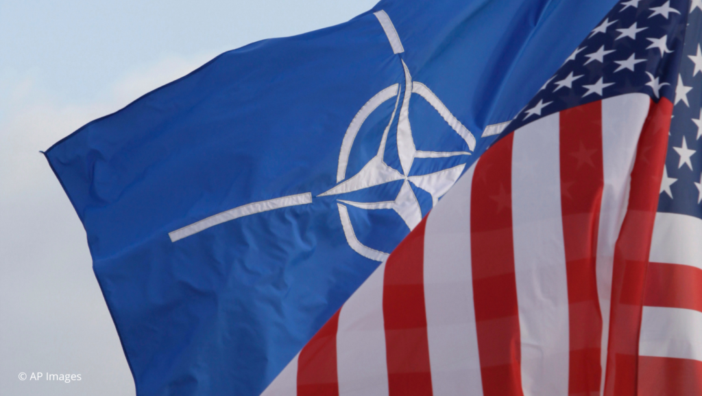 Trump threatens to withhold NATO aid from member countries when ...