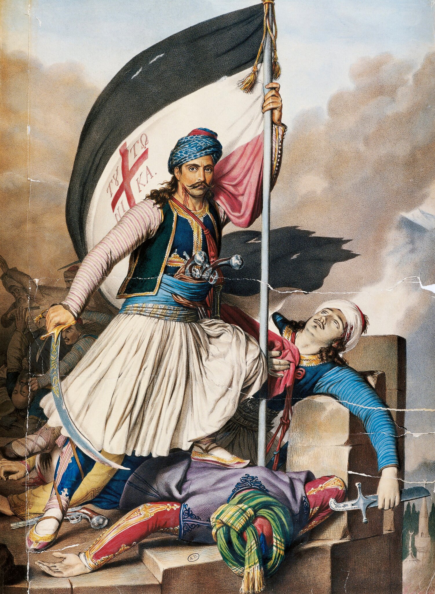 Greek Independence Day: How 1821 sparked freedom - Sigmalive English