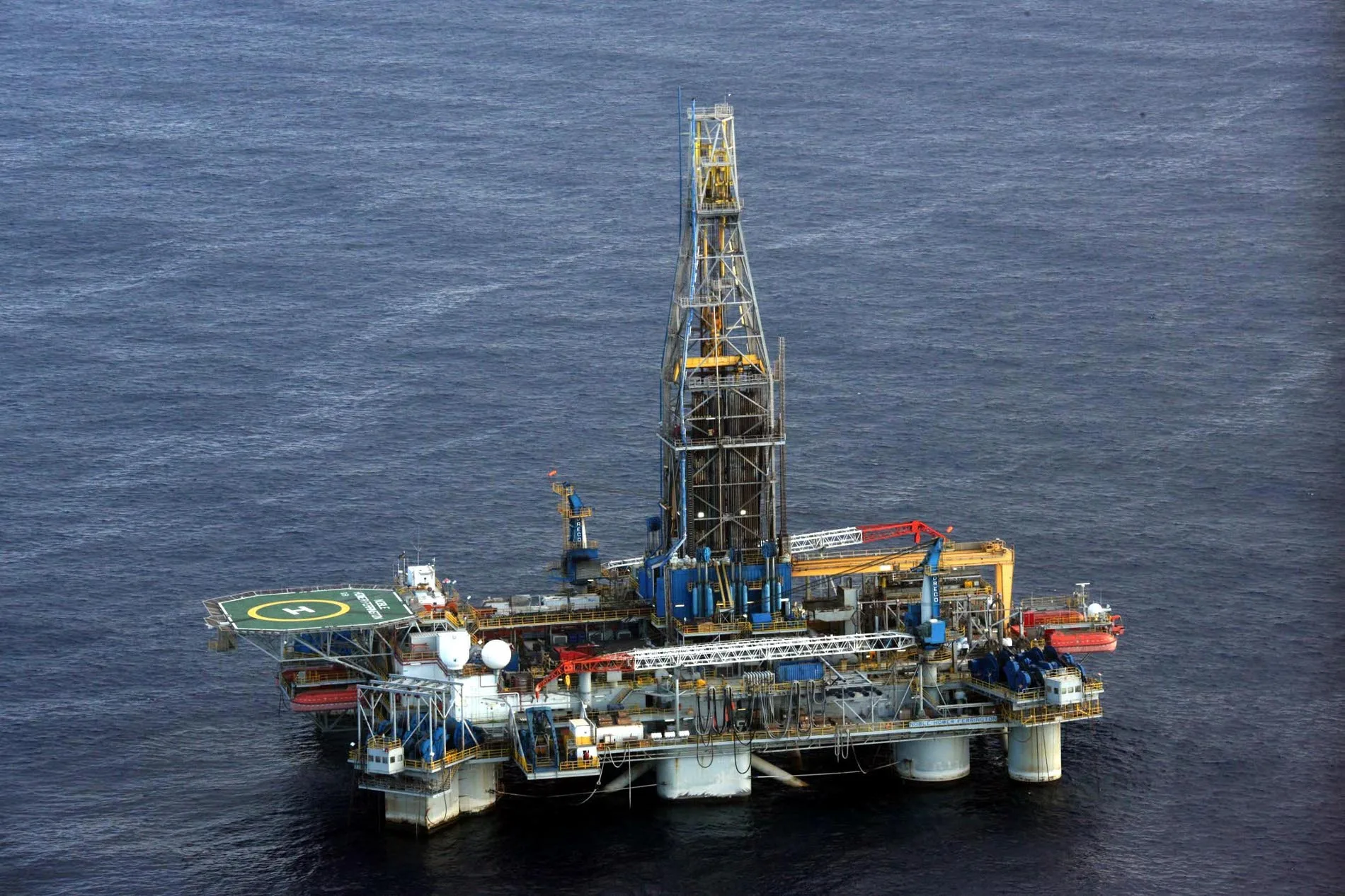Deal sealed for Aphrodite gas field – Exports to Egypt for 15 years ...