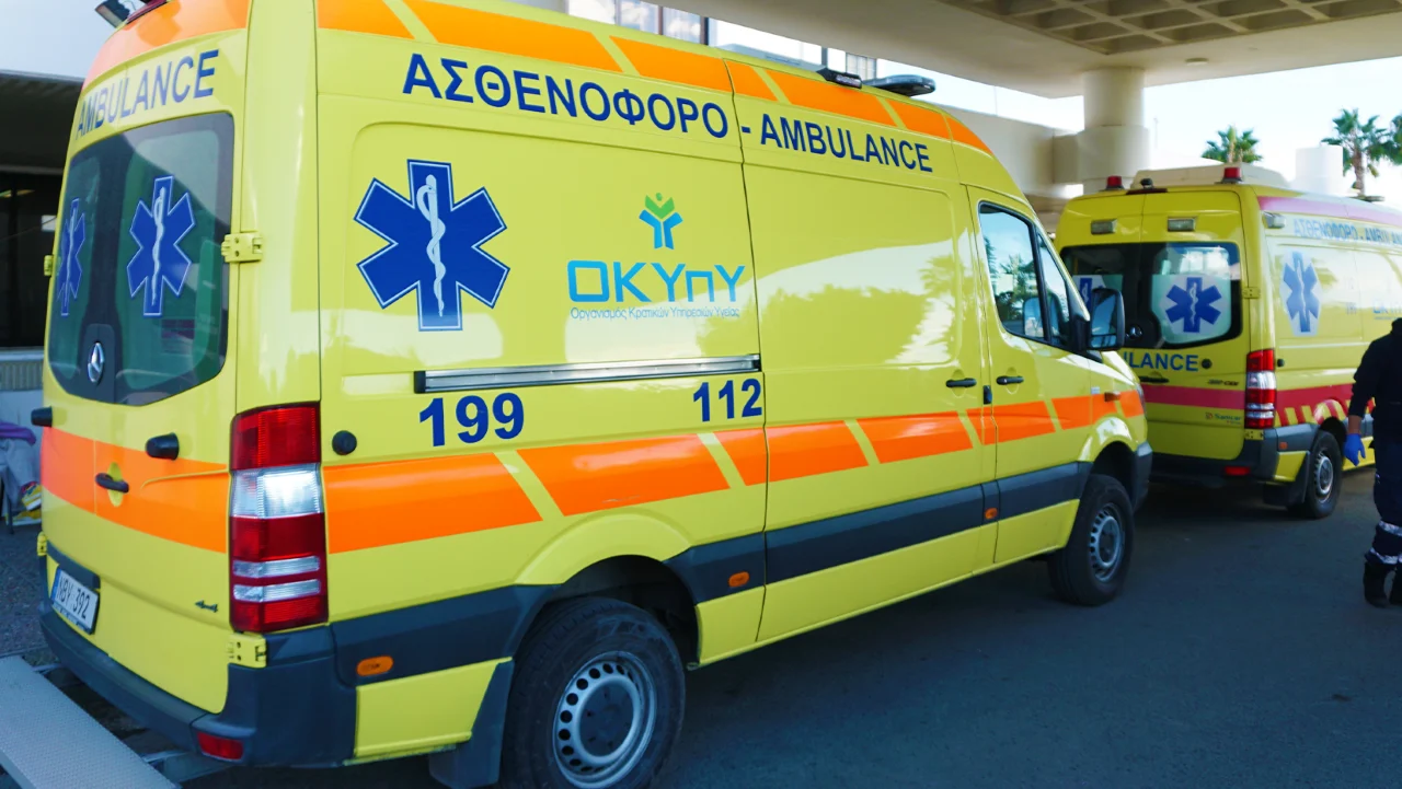 Limassol: Man dead from gas inhalation, wife in intensive care ...