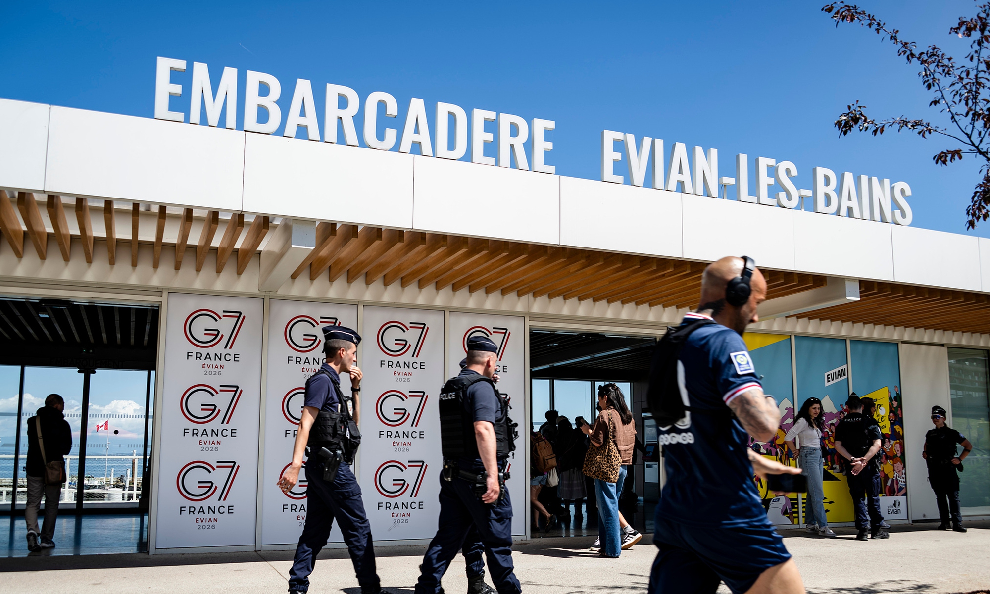 G7 summit in France follows US-Iran deal announcement - Sigmalive English