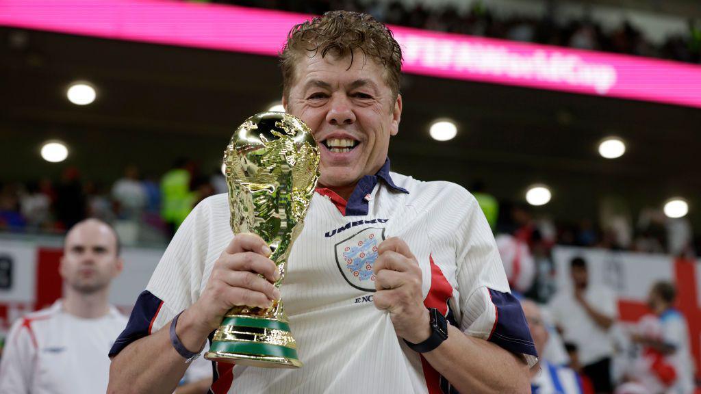 British Andy Milne sells home to make World Cup trip possible ...