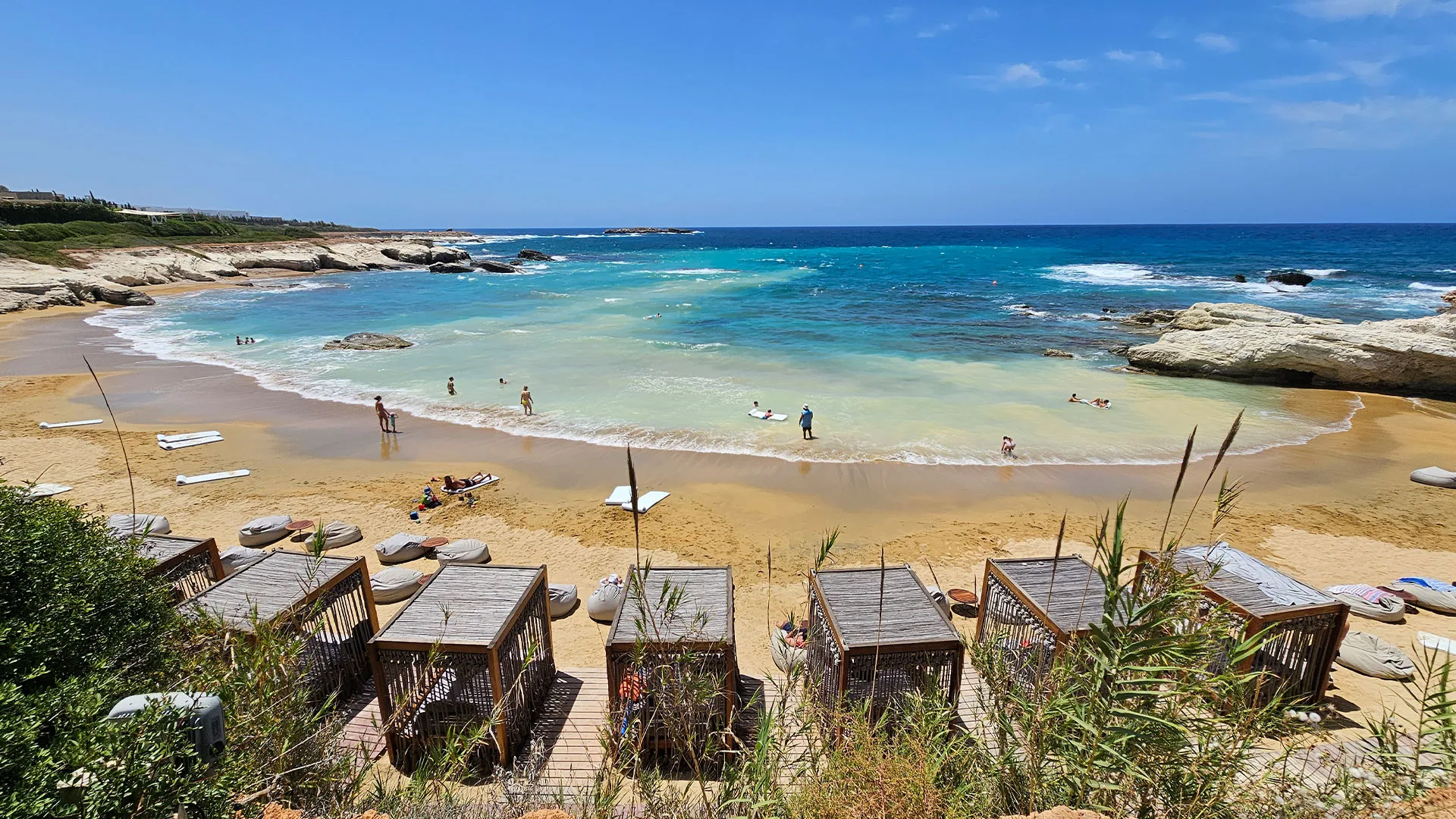 56 beaches and two marinas in Cyprus receive Blue Flags for 2026 ...